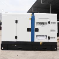 China Data Centers 104kw 130kva Cummins Diesel Generator Set 6BTAA5.9-G2 for sale