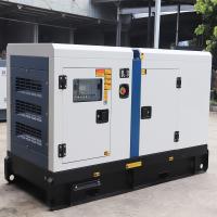 China Commercial 144kw Cummins 180 Kva Generator 6CTA8.3-G2 Soundproof Diesel Generator for sale