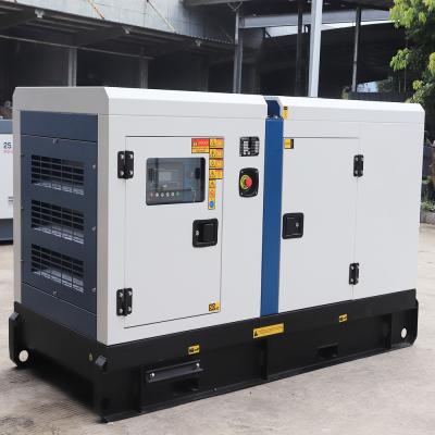 China Commercial 144kw Cummins 180 Kva Generator 6CTA8.3-G2 Soundproof Diesel Generator for sale