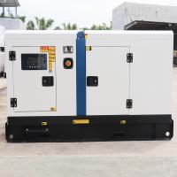China High Speed  160kw 200kva Cummins Generator 6CTAA8.3-G2 Cummins Silent Power Generator for sale