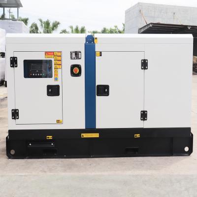 China High Speed  160kw 200kva Cummins Generator 6CTAA8.3-G2 Cummins Silent Power Generator for sale