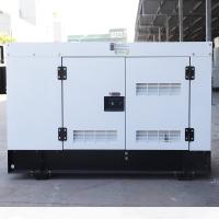 China 48kw 60kva S4K-DT Mitsubishi Diesel Generator Set Sound Reducing for sale