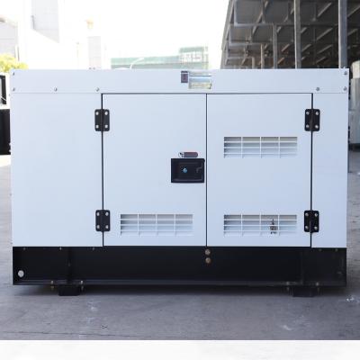 China 48kw 60kva S4K-DT Mitsubishi Diesel Generator Set Sound Reducing for sale