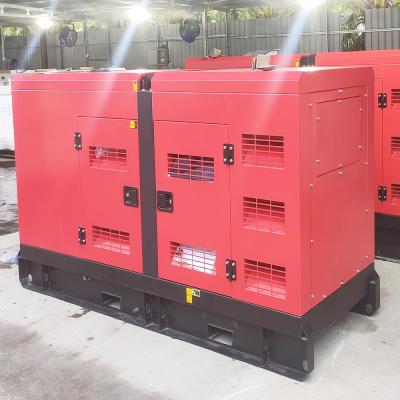 China Low Noise 240kw 300kva S6B-PTA2 Mitsubishi Diesel Generator Set Long Lifespan for sale