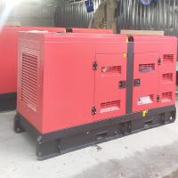 China S6B3-PTA  300kw 375kva Mitsubishi Diesel Generator Set For Healthcare for sale