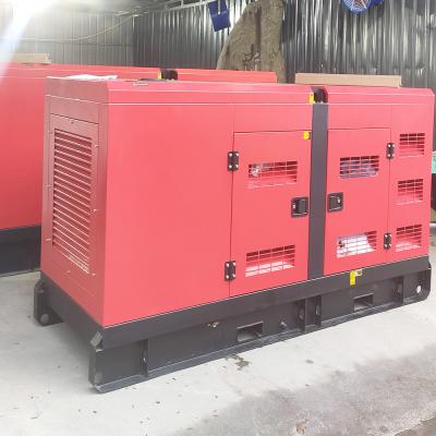China S6B3-PTA  300kw 375kva Mitsubishi Diesel Generator Set For Healthcare for sale