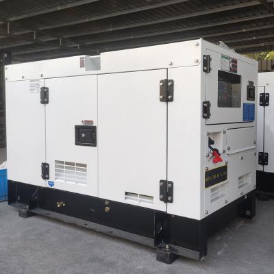 China Industrial Kubota 20kva Diesel Generator 16kw Kubota V2203 Generator 230VAC for sale