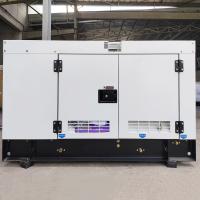 China High Performance 23kva 18 Kw Kubota Diesel Generator 50/60HZ Silent for sale