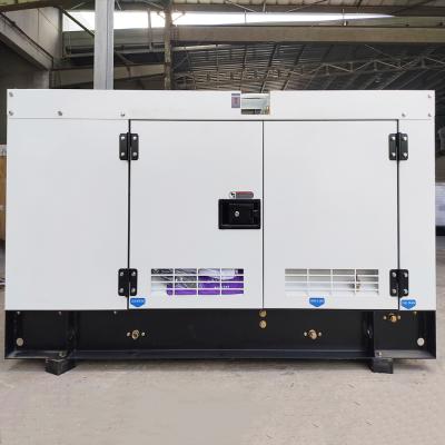China High Performance 23kva 18 Kw Kubota Diesel Generator 50/60HZ Silent for sale