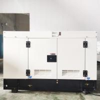 China Water Cooled Kubota 20kw Diesel Generator 26kva V2203-T Kubota Power Generator for sale