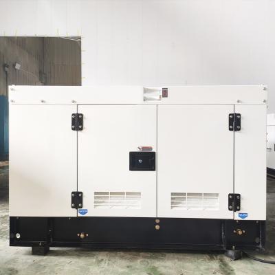 China Water Cooled Kubota 20kw Diesel Generator 26kva V2203-T Kubota Power Generator for sale