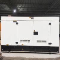 China 22kw 28kva V3300 Kubota Diesel Generator Set With Stamford Alternator for sale