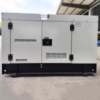 China Silent 40 Kva 30 Kw Kubota Diesel Generator V3300-T For Healthcare for sale