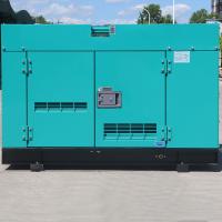 China 1103A-33TG1 Perkins 45 Kva Generator Hight Stability 36kw Perkins Gen Set for sale