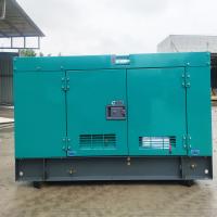 China CE Perkins 80 Kva Diesel Generator 1104A-44TG2 Perkins Dg Set 64kw for sale