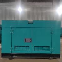 China Construction Site 32kw 40kva 400V 415v Diesel Generator 4M06G44 Baudouin Dg Set for sale