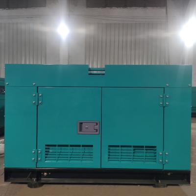 China Construction Site 32kw 40kva 400V 415v Diesel Generator 4M06G44 Baudouin Dg Set for sale