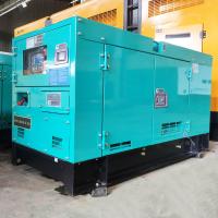 China 19kva 4DW81-28D FAWDE Genset Silent Diesel Generator 15kw High Performance for sale
