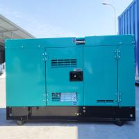 China High Strength 4DW92-39D FAWDE Diesel Generator 30kva 24kw Diesel Generator for sale