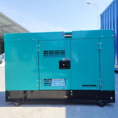 China High Strength 4DW92-39D FAWDE Diesel Generator 30kva 24kw Diesel Generator for sale