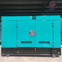 China 4DW91-38D Fawde Diesel Generator  24kw 30kva 3 Phase Generator for sale