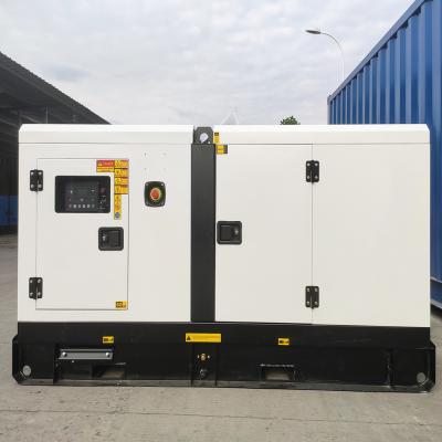 China BF4M2013EC G1 Deutz Diesel Generator 80kw 100 Kva Standby Generator for sale
