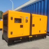 China OEM 100kva 80kw Diesel Generator SDEC 4HTAA4.3-G21 400V Diesel Generator for sale