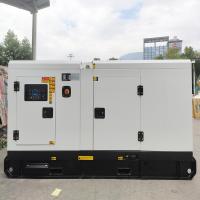 China Three Phase 6HTAA6.5-G22 SDEC Genset 120kw 150 Kva Industrial Generator for sale