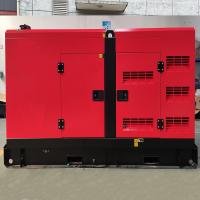 China 3PHASE 36kw 45 Kva Dg Set FPT NEF45AM1A.S500 380V 220V Diesel Generator for sale