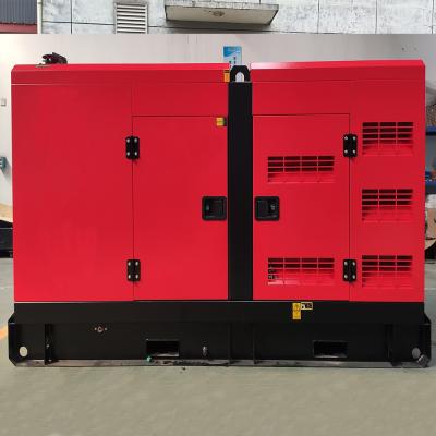 China 3PHASE 36kw 45 Kva Dg Set FPT NEF45AM1A.S500 380V 220V Diesel Generator for sale