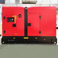 China Depco Alternator NEF45AM2.S500 FPT Diesel Generator 40kw 50 Kva Dg Set for sale