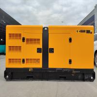 China High Durability 180kw 225kva Doosan Diesel Generator Set With PD086LA Engine for sale
