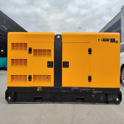 China High Durability 180kw 225kva Doosan Diesel Generator Set With PD086LA Engine for sale