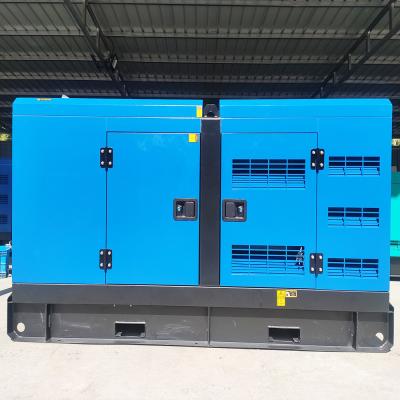 China Silent 292kw 365kva P158LE-1 Doosan Diesel Generator Set 230v 380v for sale