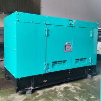China Silent 44kw 55kva 4TNV106T-GGE Yanmar Diesel Generator Set Longer Lifespan for sale