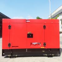 China 22kw 28kva Isuzu Genset JE493DB-01 1800rpm Diesel Generator for sale