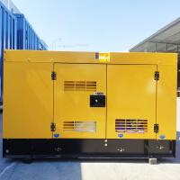 China Datakon Deepsea Control Panel 30kw 38kva Isuzu Diesel Generator Long Lifespan for sale