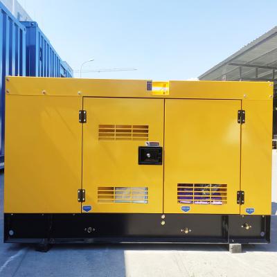 China Datakon Deepsea Control Panel 30kw 38kva Isuzu Diesel Generator Long Lifespan for sale