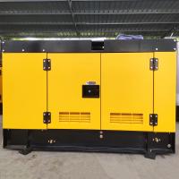 China JE493ZLDB-02 Engine  Isuzu Diesel Generator Set  30kw 38kva High Efficiency for sale