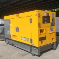 China Sound Reducing  YSD490D Yangdong Genset 16kw 20 Kva 3 Phase Generator for sale