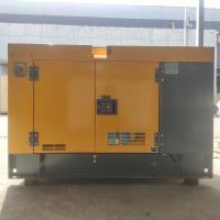 China four Cylinder 18kw 22.5 Kva Diesel Generator Yangdong Y490D Silent Dg Set for sale