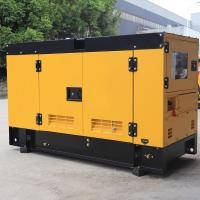 China 22kw 27.5kva Y495D Yangdong Diesel Generator With Leroy Somer Alternator for sale
