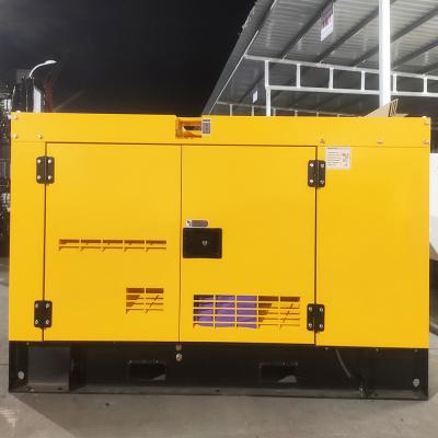China Low Noise 26.4kw 33kva Diesel Generator Y4102D Standby Power Diesel Generator for sale