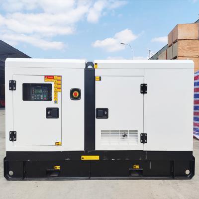 China Sturdy 400v 415v WP4.1D66E200 Weichai Diesel Generator 50kw 63 Kva Genset for sale