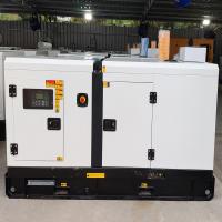China Silent 60kw 75kva WP4.1D80E201 Weichai Diesel Generator 60Hz for sale