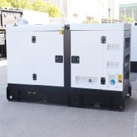 China 104kw 130kva TAD532GE Volvo Diesel Generator Set 230v 380v Water Cooled for sale