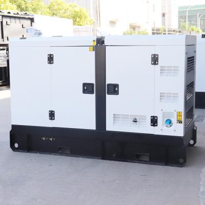 China 104kw 130kva TAD532GE Volvo Diesel Generator Set 230v 380v Water Cooled for sale
