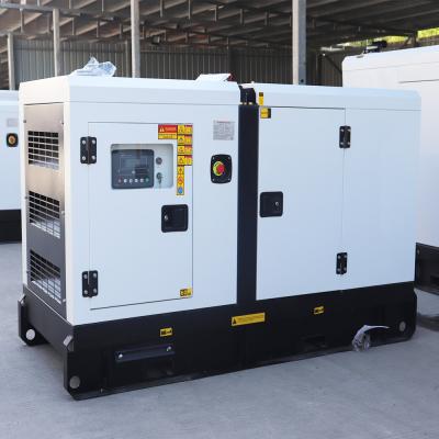 China COC Lower Noise 120kw 150 Kva Volvo Generator  TAD731GE Volvo Power Generator for sale