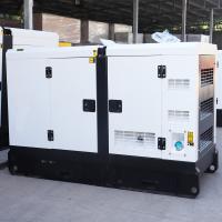 China 150 Kw 188kva  TAD732GE Volvo Diesel Generator With Datakon / Deepsea Control Panel for sale