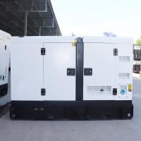 China ISO 160kw 200 Kva Volvo Generator 1500rpm TAD733GE Volvo Backup Generator for sale